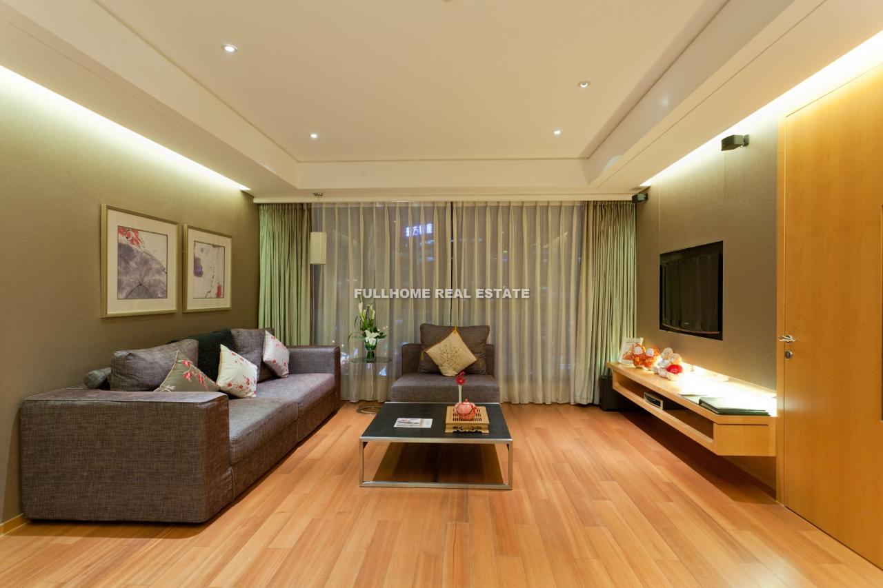 Ascott Raffles City Beijing for Rent - 2 Brs, 147 sqm 40000 RMB/Month ...