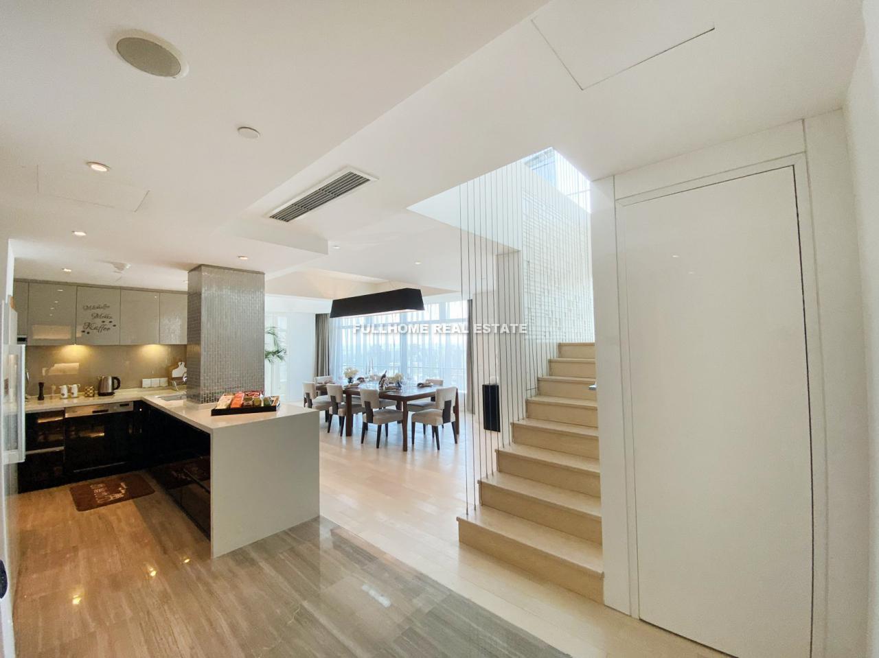 GTC Residence Beijing for Rent - 4 Brs, 400 sqm 100000 RMB/Month ...