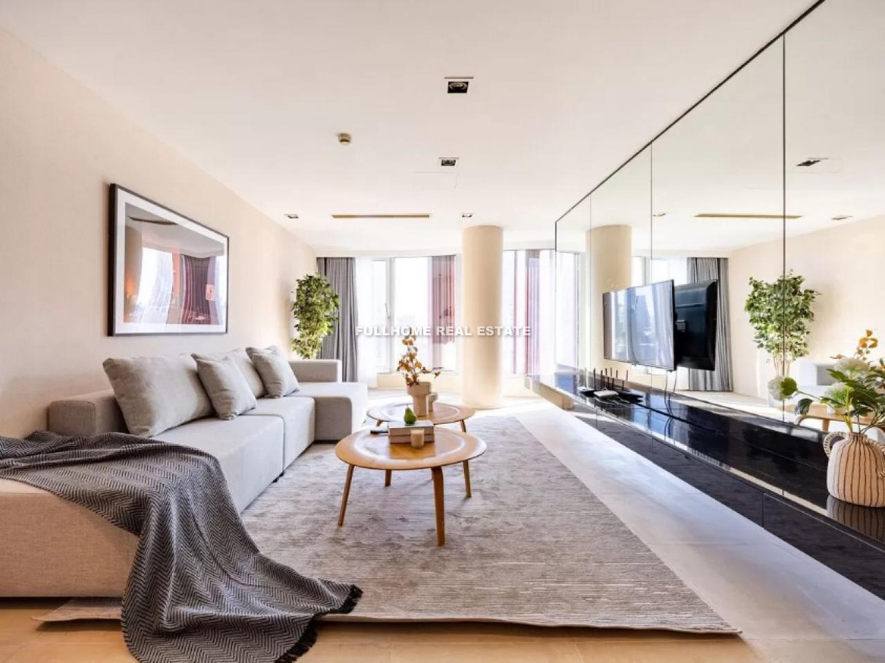 Beijing SOHO Residence for Rent - 1 Brs, 145 sqm 25000 RMB/Month ...